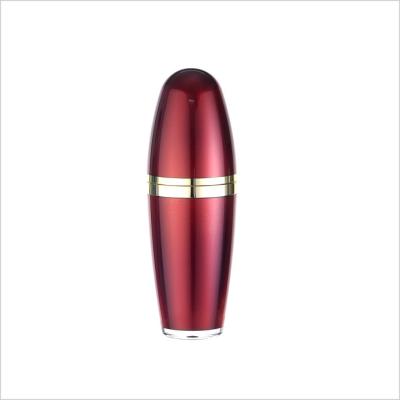 China 15-120ml Eco-Friendly Empty Plastic Lotion Bottles with 41-49mm Diameter for Cosmetic Packaging for sale