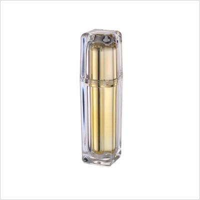 China Luxury Cosmetic Airless Pump Bottles 15ml 30ml 50ml 100ml with Custom Printing Options for sale