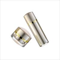 China 5g 15g 30g 50g PP Plastic Cosmetic Containers with Double-Wall Design 68×60mm to 76×67mm for sale