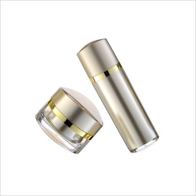 China 5g 15g 30g 50g PP Plastic Cosmetic Containers with Double-Wall Design 68×60mm to 76×67mm for sale