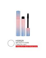 China 14ml Big Volume Mascara Tube - 20mm Diameter ABS PETG Container with Custom Brush Options for sale
