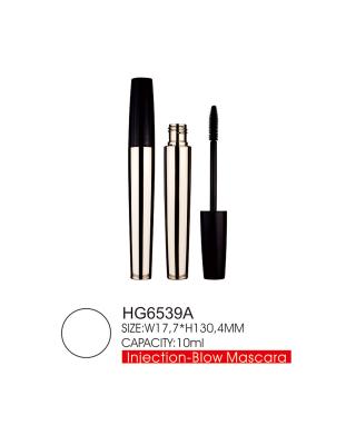 China 10ml Empty Eyelash Serum Tube with Silicone/Nylon Brush - 17.7mm Diameter, 130.4mm Height, Recyclable ABS/PP/PETG Materials for sale