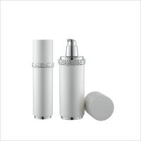 China Customizable Empty Plastic Lotion Pump Bottles 50ml 120ml for Cosmetic & Chemical Packaging for sale