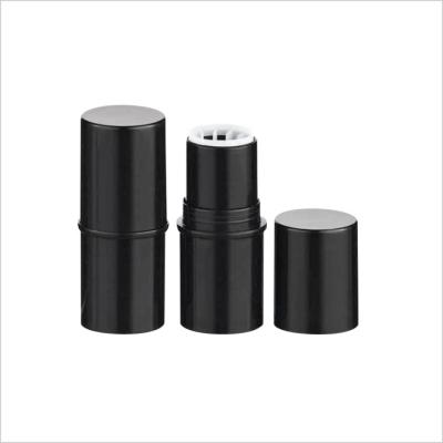 China 9g Empty Plastic Deodorant Stick Packaging with Twist-Up Mechanism for OEM Customization and Private Label Applications for sale