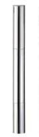 China Mini Aluminum Empty Nail Pen with Brush Applicator - 2ml Capacity, PP and Aluminum Construction for Cosmetic Packaging for sale