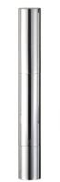 China 4ml Empty Aluminum Cosmetic Pen Packaging for Cuticle Oil Bottles with Custom Printing Options for sale