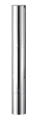 China 4ml Empty Aluminum Cosmetic Pen Packaging for Cuticle Oil Bottles with Custom Printing Options for sale