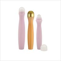 China 10ml 15ml 20ml Refillable Rollerball Perfume Bottles with Custom Logo Printing for Essential Oils for sale