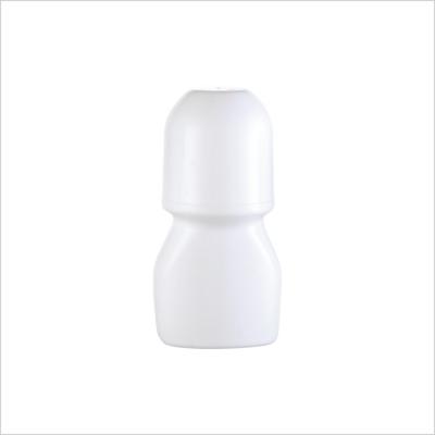 China 50ml PP Roll On Bottle SP5313 - Empty Plastic Deodorant Container with Custom Printing Options for sale