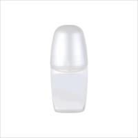 China 50ml Plastic Roll-On Bottle SP5314 for Perfume & Essential Oils with Custom Logo Printing for sale