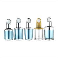 China 10ml UV Gel Nail Polish Bottle with Brush Cap - Custom Plastic Container for Nail Care Products for sale