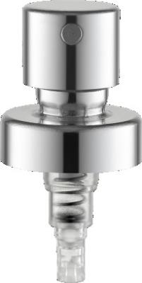 China Aluminum Crimp Perfume Sprayer Fine Mist Dispenser 15/400 18/400 20/400 Size Options for sale