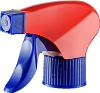 China 0.65-0.8ml Plastic Trigger Sprayer with Foam Nozzle - 28/400, 28/410, 28/415 Size Options for sale