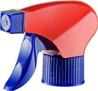 China 0.65-0.8ml Plastic Trigger Sprayer with Foam Nozzle - 28/400, 28/410, 28/415 Size Options for sale