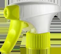 China 1.1ml-1.3ml Plastic Trigger Sprayer with 28/400-28/415 Size Options for Garden and Cleaning Applications for sale