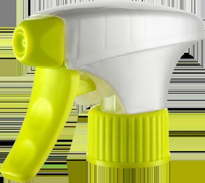 China 1.1ml-1.3ml Plastic Trigger Sprayer with 28/400-28/415 Size Options for Garden and Cleaning Applications for sale