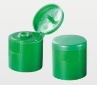 China 20mm 24mm 28mm Flip Top Dispensing Caps - PP Material Cosmetic Bottle Lids in Multiple Sizes for sale