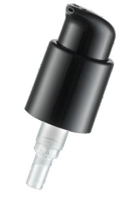 China 24/410 Recyclable PP Cream Pump Dispenser with 0.6ml Discharge Rate for Lotion and Gel Packaging for sale