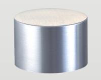 China 28mm Aluminum Screw Caps in Silver, Gold & Rose Gold - Custom Colors for Jars & Bottles | 48/400, 53/400, 89/400 Sizes for sale