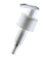 China PP Hand Lotion Pump Dispenser 1.2ml Dosage - 24/410 28/400 28/410 Sizes with Custom Color Options for sale