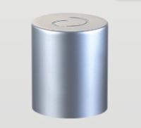 China 48/400 & 53/400 Aluminum Plastic Screw Caps for Cosmetic Bottles - Custom Colors, Recyclable PP Material for sale