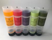China PE Plastic Laminated Squeeze Tubes 10,000pcs MOQ with Flip Cap for Hand Cream Body Lotion Cosmetic Packaging for sale