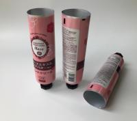 China ABL Plastic Laminated Aluminum Cosmetic Tube 10,000-50,000 pcs MOQ for Hand Cream & Lotion Packaging for sale