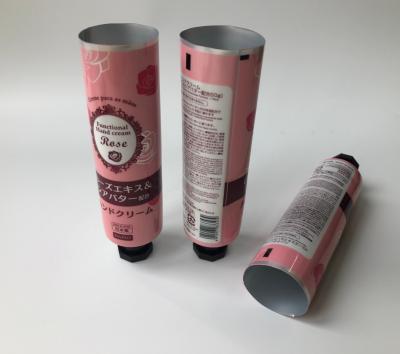 China ABL Plastic Laminated Aluminum Cosmetic Tube 10,000-50,000 pcs MOQ for Hand Cream & Lotion Packaging for sale