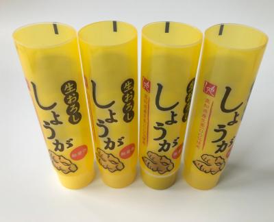 China Custom Plastic Cosmetic Tubes with Screw Caps - 10,000 MOQ, 35 Day Lead Time for Face Wash and Cream Packaging for sale