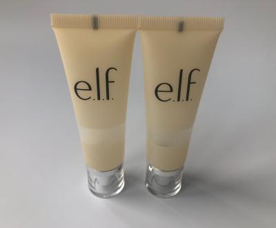 China Acrylic Cap Plastic Laminated Cosmetic Squeeze Tubes - 10,000pcs MOQ with Custom Printing Options for sale