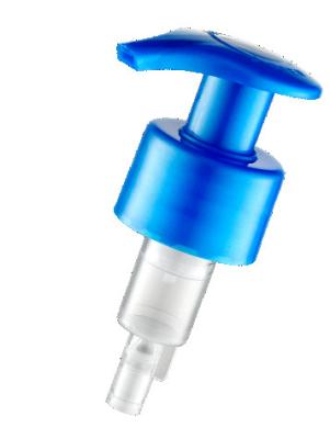China Left Right Cosmetic Lotion Pump 2.0ml Dosage Plastic Dispenser with 24/410 28/400 28/410 Size Options for sale