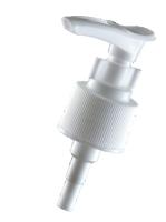 China 20/410 24/410 Plastic Lotion Pump Replacement With Clip for Trial Product Bottles - Custom Colors Available for sale
