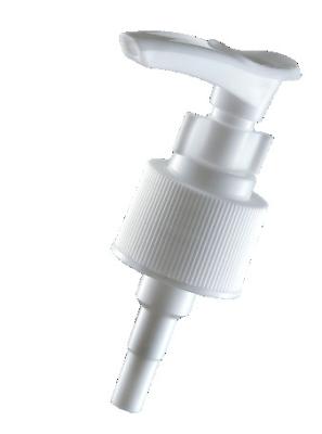 China 20/410 24/410 Plastic Lotion Pump Replacement With Clip for Trial Product Bottles - Custom Colors Available for sale