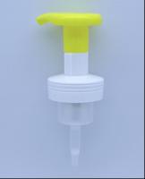 China Custom Color Liquid Soap Foam Dispenser Pump 43-400 with 0.8CC and 1.5CC Output Options for Shampoo and Facial Cleanser for sale