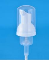 China 30-410 Foam Dispenser Pump 0.44 CC Output for Shampoo and Personal Care Bottles 50-100ml for sale