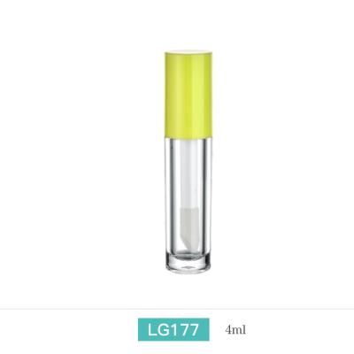 China Empty Lip Gloss Bottle Plastic 2-12ml Leakproof Portable Custom Logo for sale