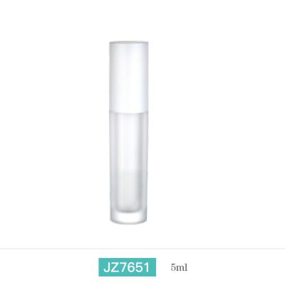 China Customized Empty PETG Lip Gloss Bottle 2-12ml Leakproof for Wholesale for sale