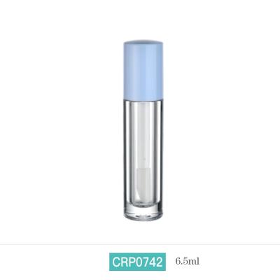 China PETG Empty Lip Gloss Bottle 1-15ml Capacity with Silk Screen Customization for Cosmetic Packaging for sale