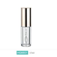 China Custom Empty Lip Gloss Bottle 1-15ml Capacity with Screw Cap - 10000pcs MOQ for Cosmetic Packaging for sale