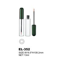 China Empty Eyeliner Bottle 1-15ml Leakproof Plastic Custom Colors Shapes ISO for sale