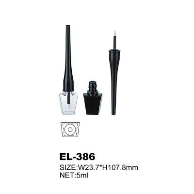 China Leakproof Customized Empty Eyeliner Bottle Plastic And Suitable For Home for sale