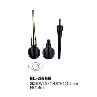 China Custom Empty Eyeliner Bottle 1-15ml Capacity with Brush Tip Applicator and ISO Certification for sale