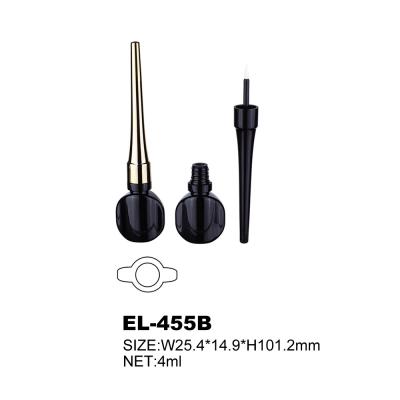 China Custom Empty Eyeliner Bottle 1-15ml Capacity with Brush Tip Applicator and ISO Certification for sale