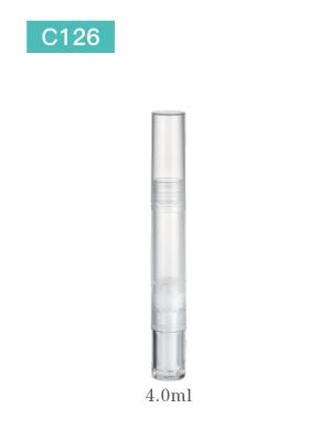 China Custom 1-6ml Capacity Cosmetic Pen Packaging - Plastic & Aluminum Options with 40 Day Lead Time for sale