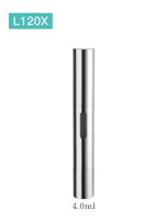 China Custom Cosmetic Pen Packaging 1-6ml Capacity Plastic Aluminum Material 10000 MOQ for sale