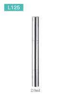 China Custom Round Cosmetic Pen Packaging 1-6ml Capacity with Glossy/Matte Finish - Plastic & Aluminum Construction for sale