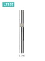 China Custom Round Cosmetic Pen Packaging with 1-6ml Capacity and 40-Day Lead Time - Glossy & Matte Surface Options for sale