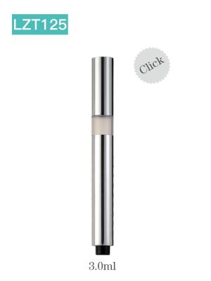 China Custom Cosmetic Pen Packaging 1-6ml Capacity with Logo - Plastic & Aluminum Construction, 40-Day Lead Time for sale
