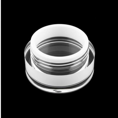 China PP Inner Bottle Cosmetic Cream Jar Customized Design Skin Care Face Cream 7 Days Sample Shipping for sale