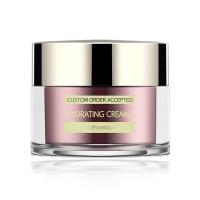 China Custom Cosmetic Cream Jar 10,000 Units MOQ 40 Days Delivery Custom Color PP Inner Bottle for sale
